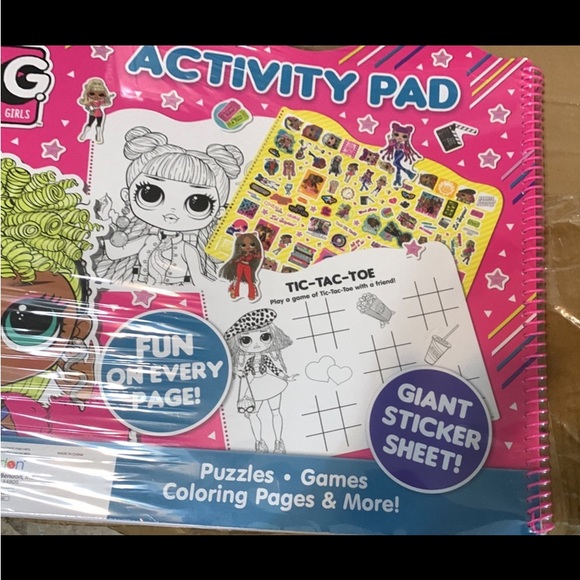 Mga | Toys | New Lol Surprise Omg Outrageous Millennial Girls | Poshmark